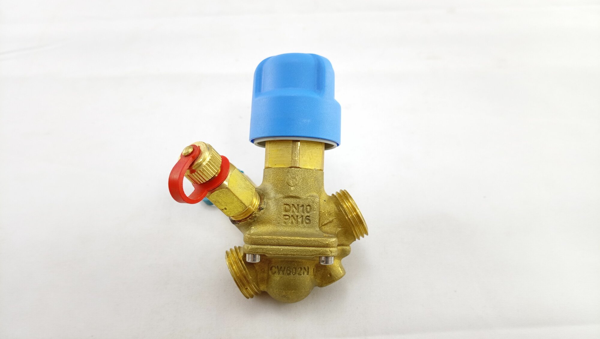 Danfoss 003Z1811 - AQT клапан DN 10, с изм. нип