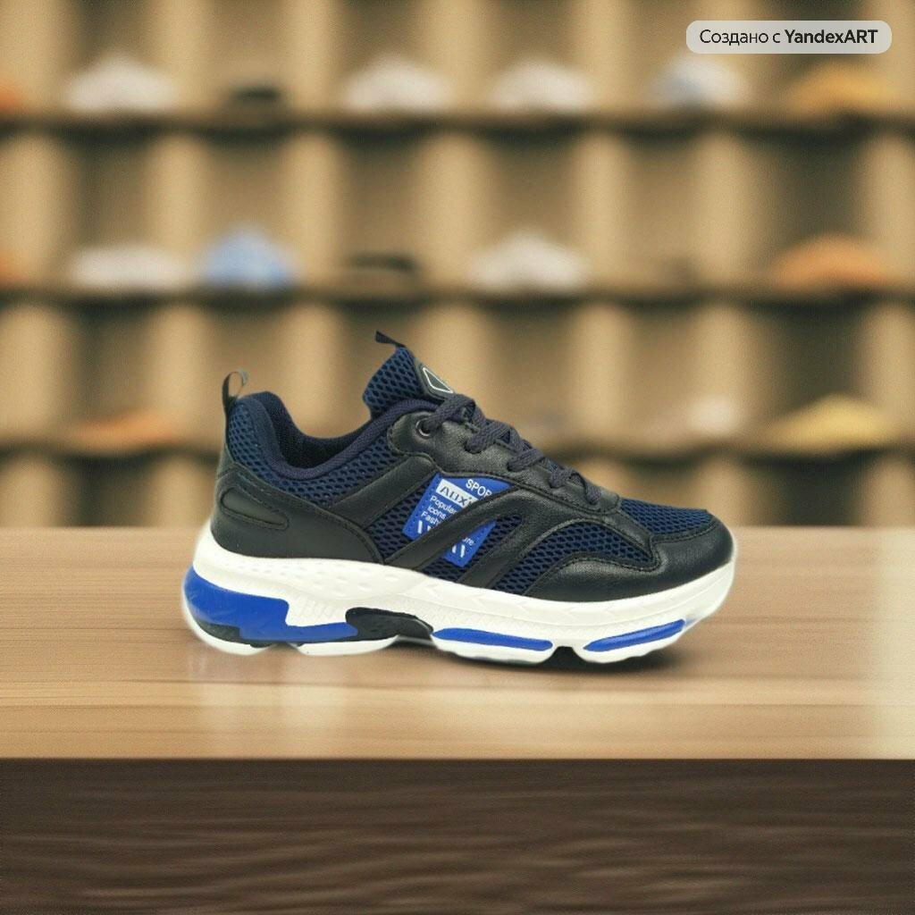 Кроссовки Базовая