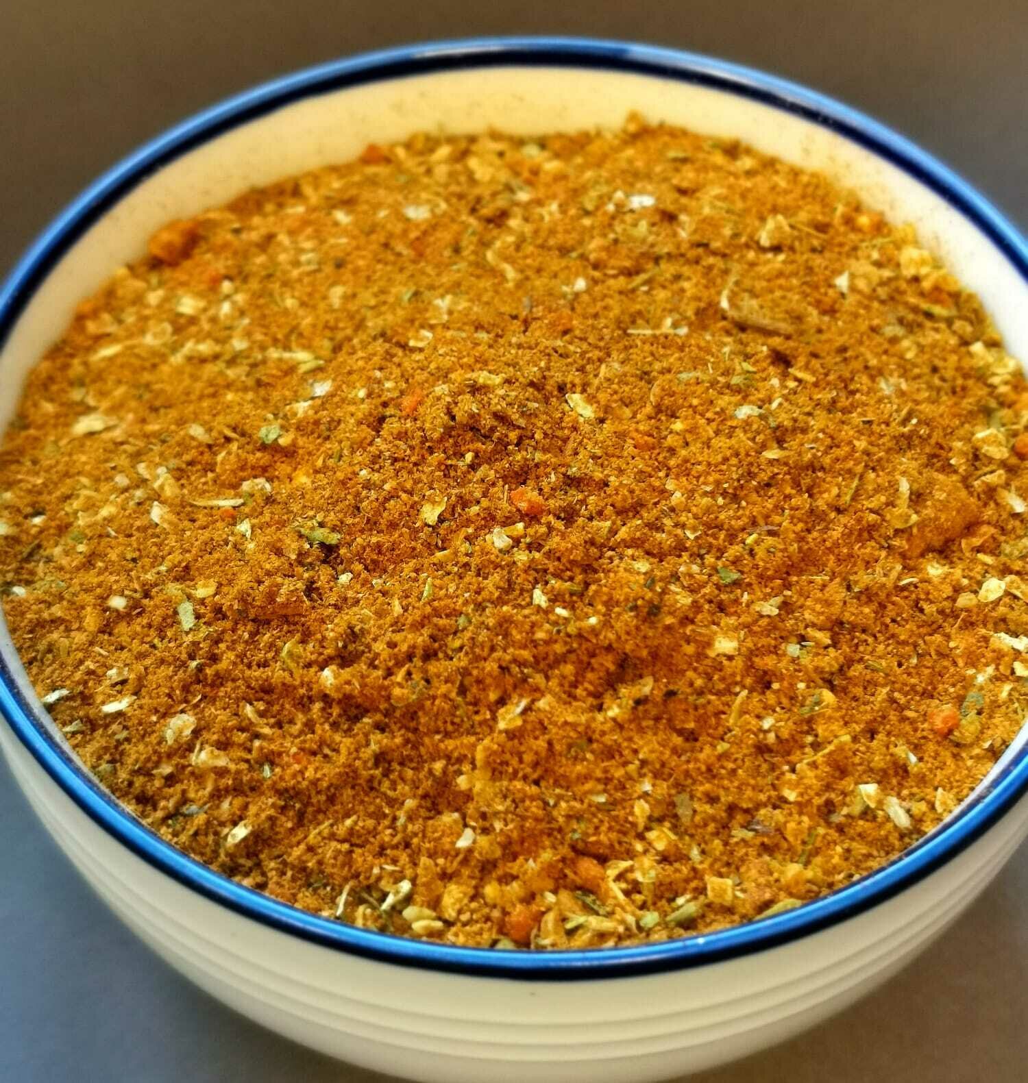 Приправа для Курицы KINGSPICE, для птицы и супов, молотая, дробленая, 260гр