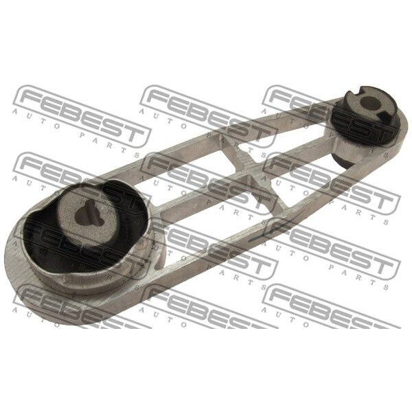 Опора двигателя подушка для автомобиля Dacia Renault Рено Nissan, FEBEST RNM-K4M (1 шт.)