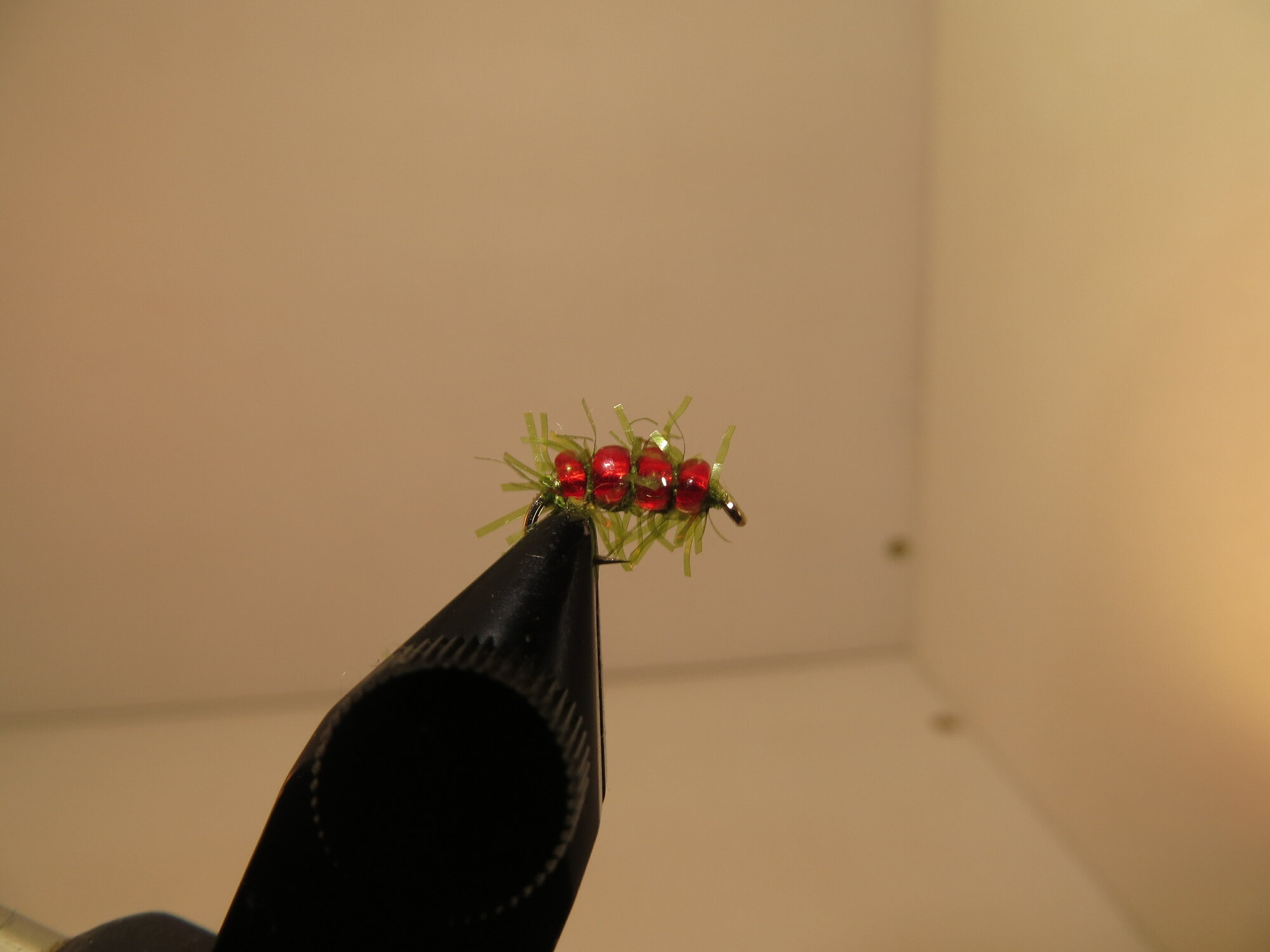 Мушка для нахлыста