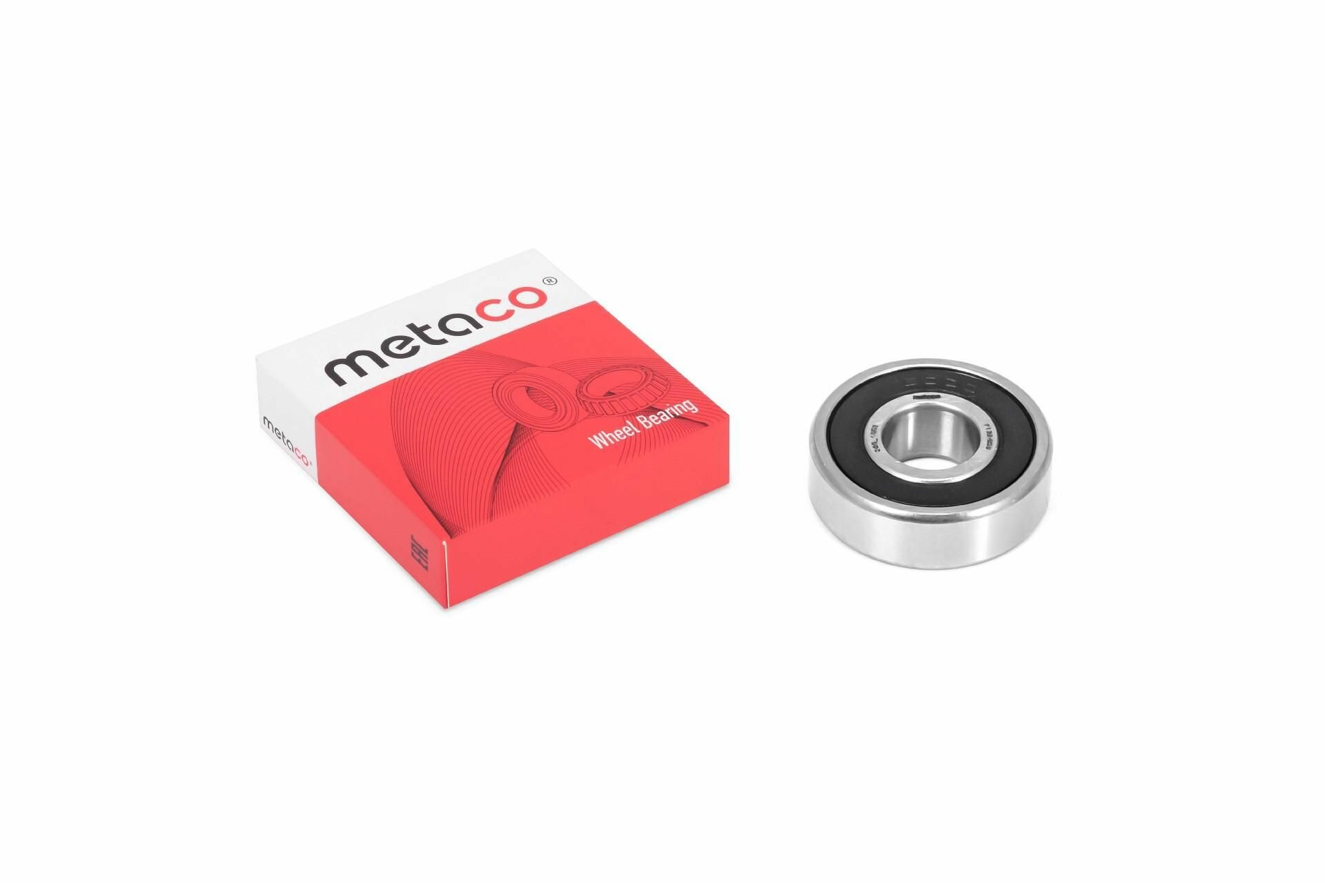 Подшипник генератора METACO 7138-008