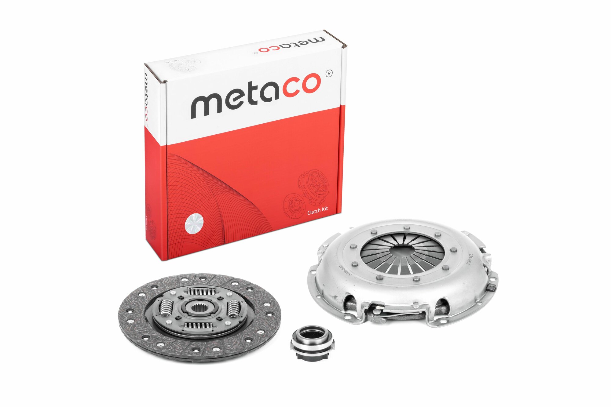 Комплект сцепления METACO VAZ ВАЗ Lada X-RAY Х-рей 2117-9160100000 5500-270