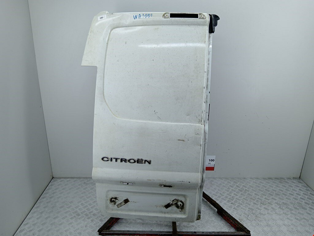 Дверь распашная задняя левая Citroen Jumpy (Dispatch) 2 8702A1 арт. 2029547