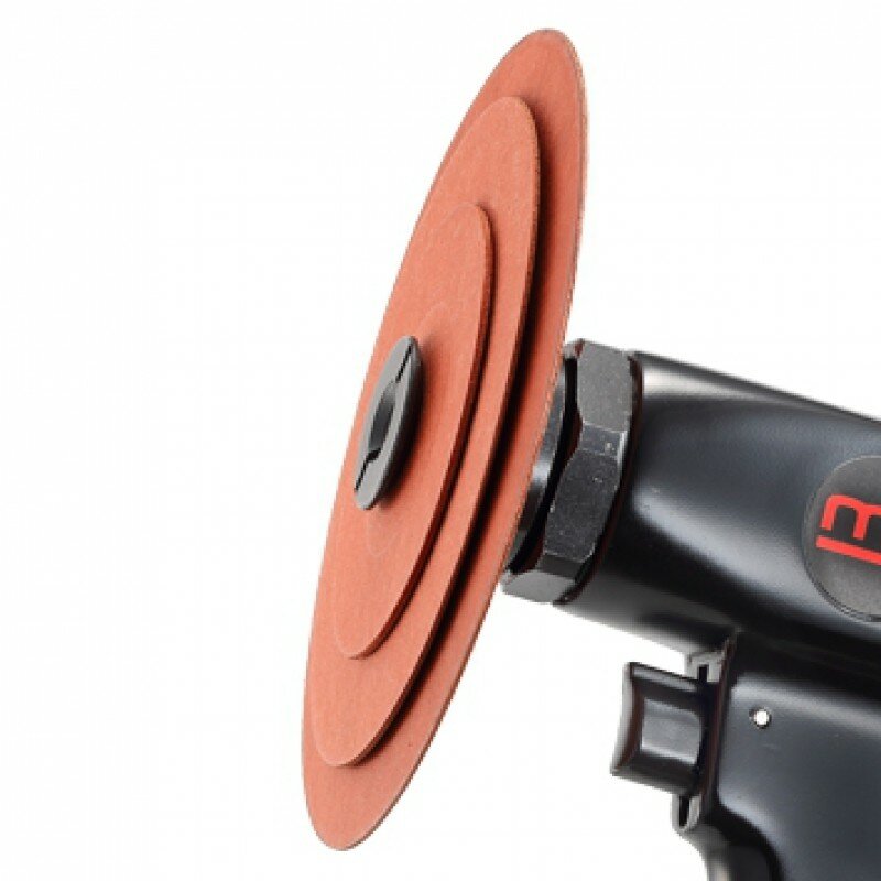 Комплект фибровых дисков для QP-215, 3 предмета MIGHTY SEVEN QP-215T26
