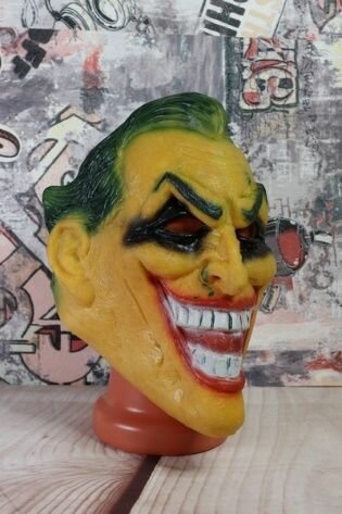 Джокер маска