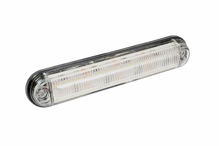 Светодиодные габариты. (1штука) 165 MINI+ (24V) Белый(22819)