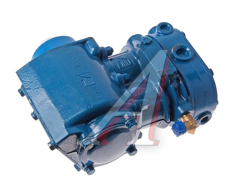 Компрессор Камаз 2 цилиндровый 275л/мин (Паневежио Аурида)