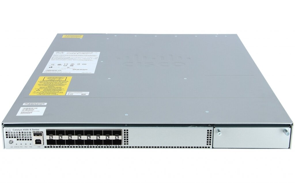 Cisco Catalyst WS-C4500X-F-16SFP+