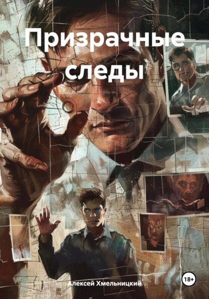 Призрачные следы [Цифровая книга]