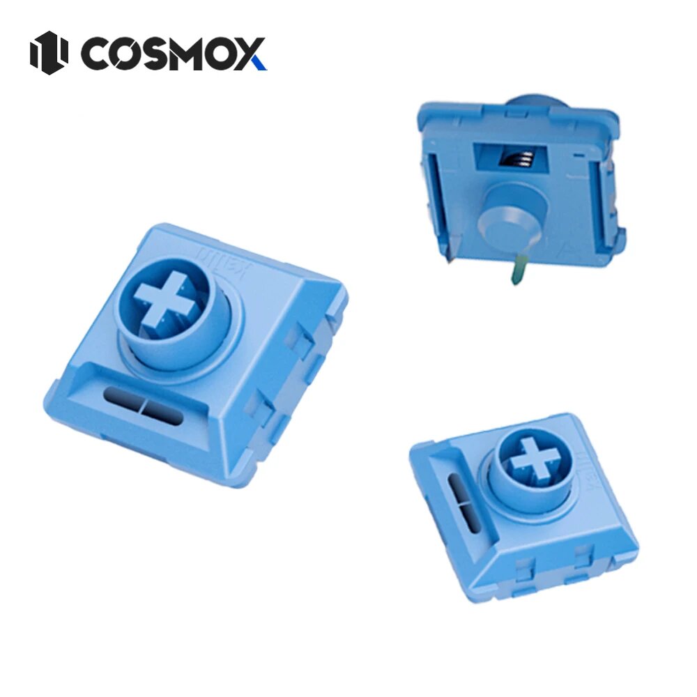 Haute42 COSMOX Crystal Low Profile Switches механические переключатели