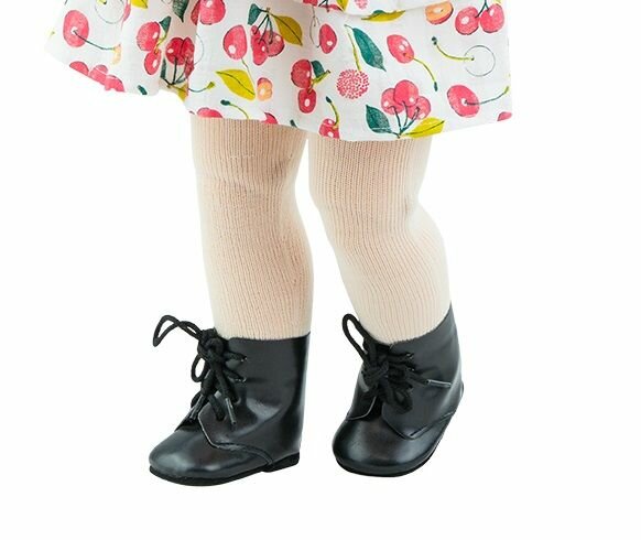 Колготки для кукол 60см бежевые Paola Reina