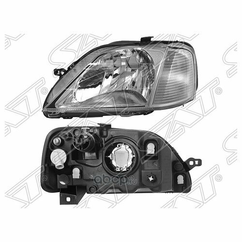 Фара левая Sat st5511153l