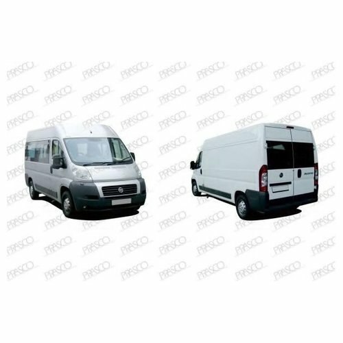 Зеркало боковое Prasco FT9307304 для Citroen JUMPER; Fiat DUCATO; Peugeot BOXER