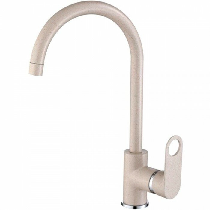 Cмеситель для кухни ViEiR V043521-A Бежевый