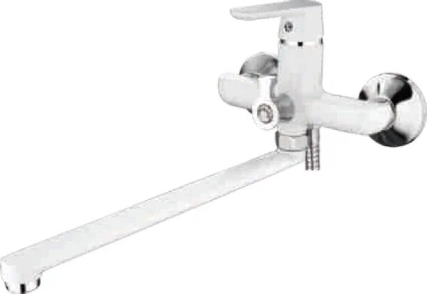 Смеситель для ванны Ledeme L2277W