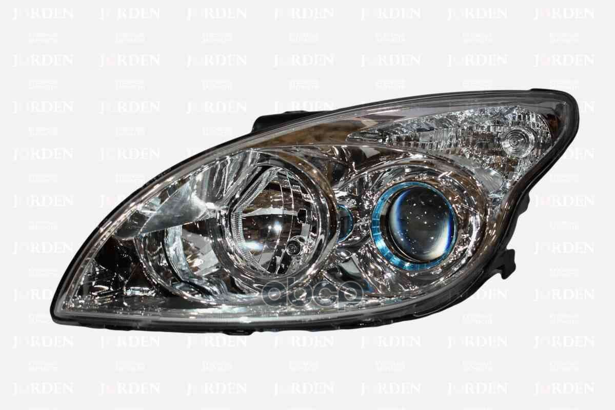 Фара левая механика Jorden арт. JH02I30001L