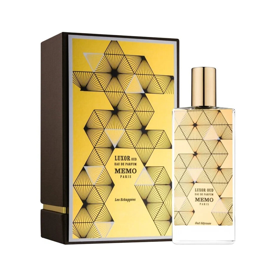 Memo Унисекс Luxor Oud Парфюмированная вода (edp) 75мл