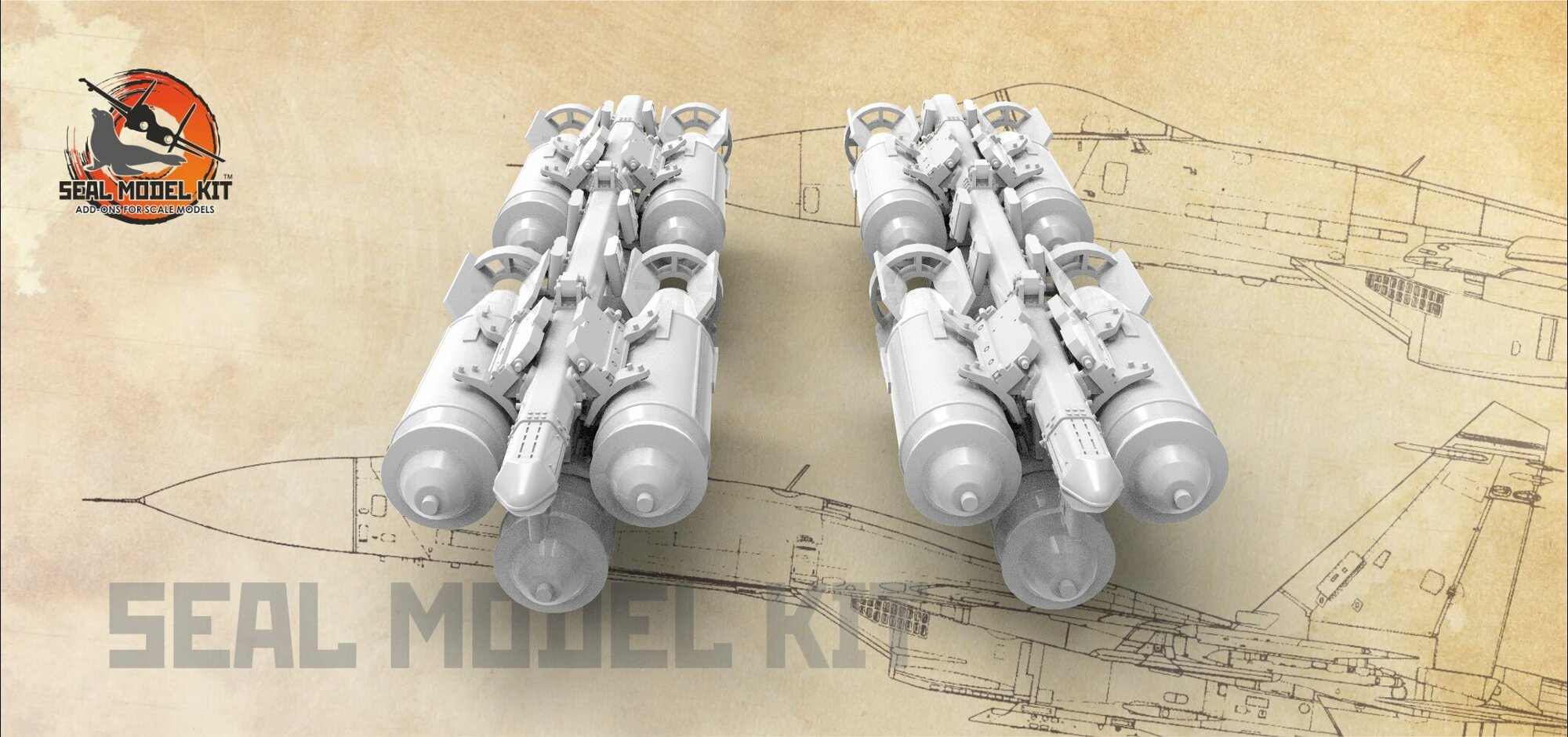 Smk48027 Подвес МБД3-У6-68 2шт + ФАБ-250 12шт.