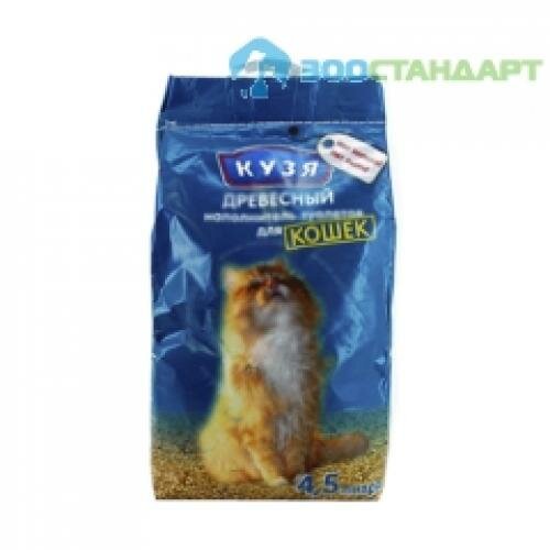 Кузя древесный 4,5л
