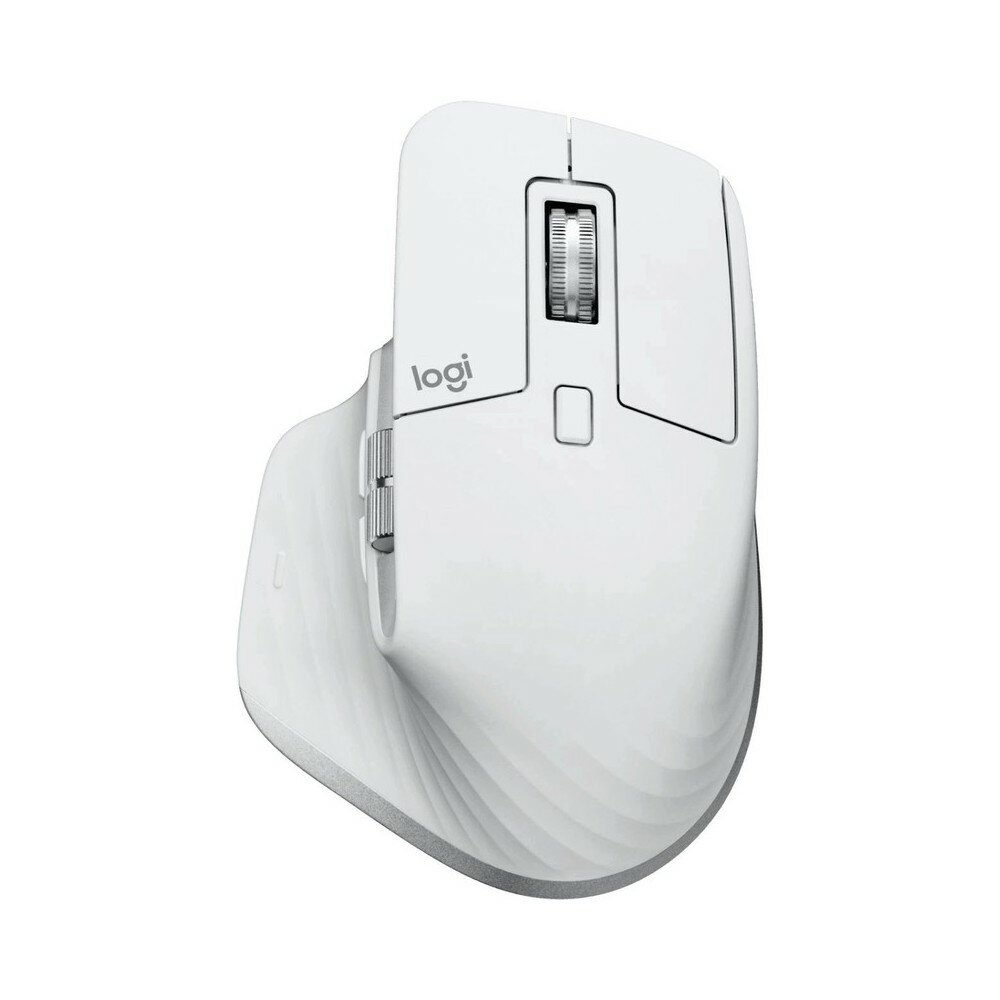 Мышь беспроводная LOGITECH MX Master 3S серый (8000dpi, USB, 5but) (910-006566)