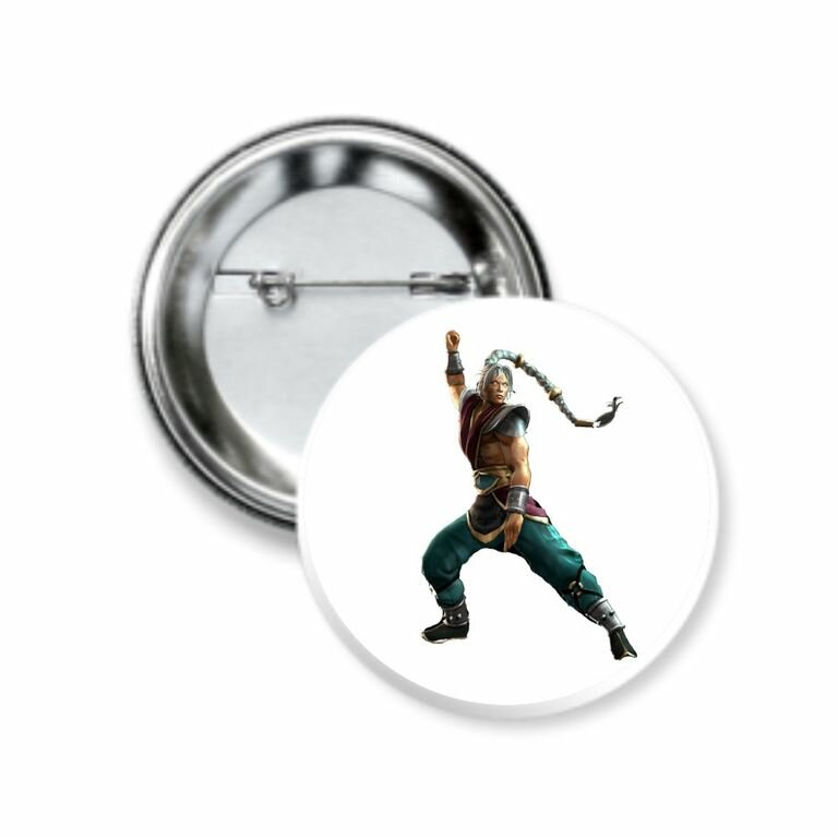 Значок Mortal Kombat № 12