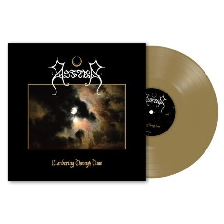 Виниловые пластинки, , ASHTAR - Wandering Through Time (LP)