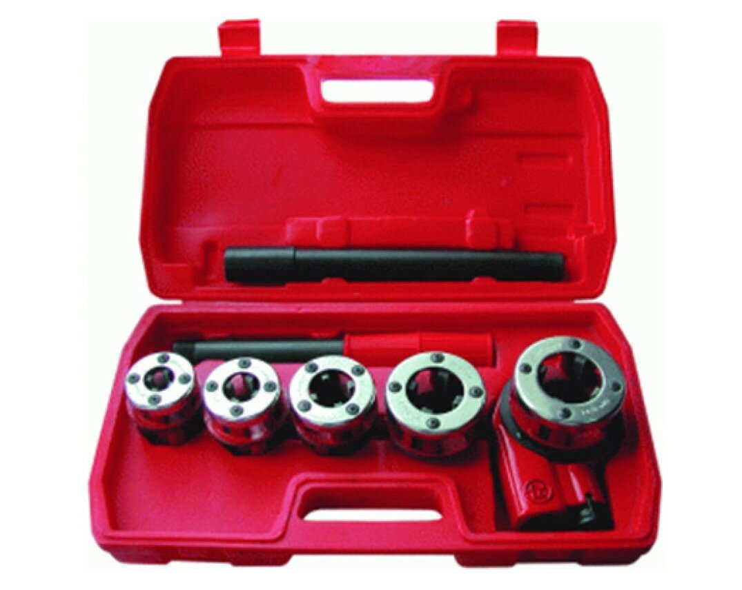 Набор для нарезания резьбы 9 пр