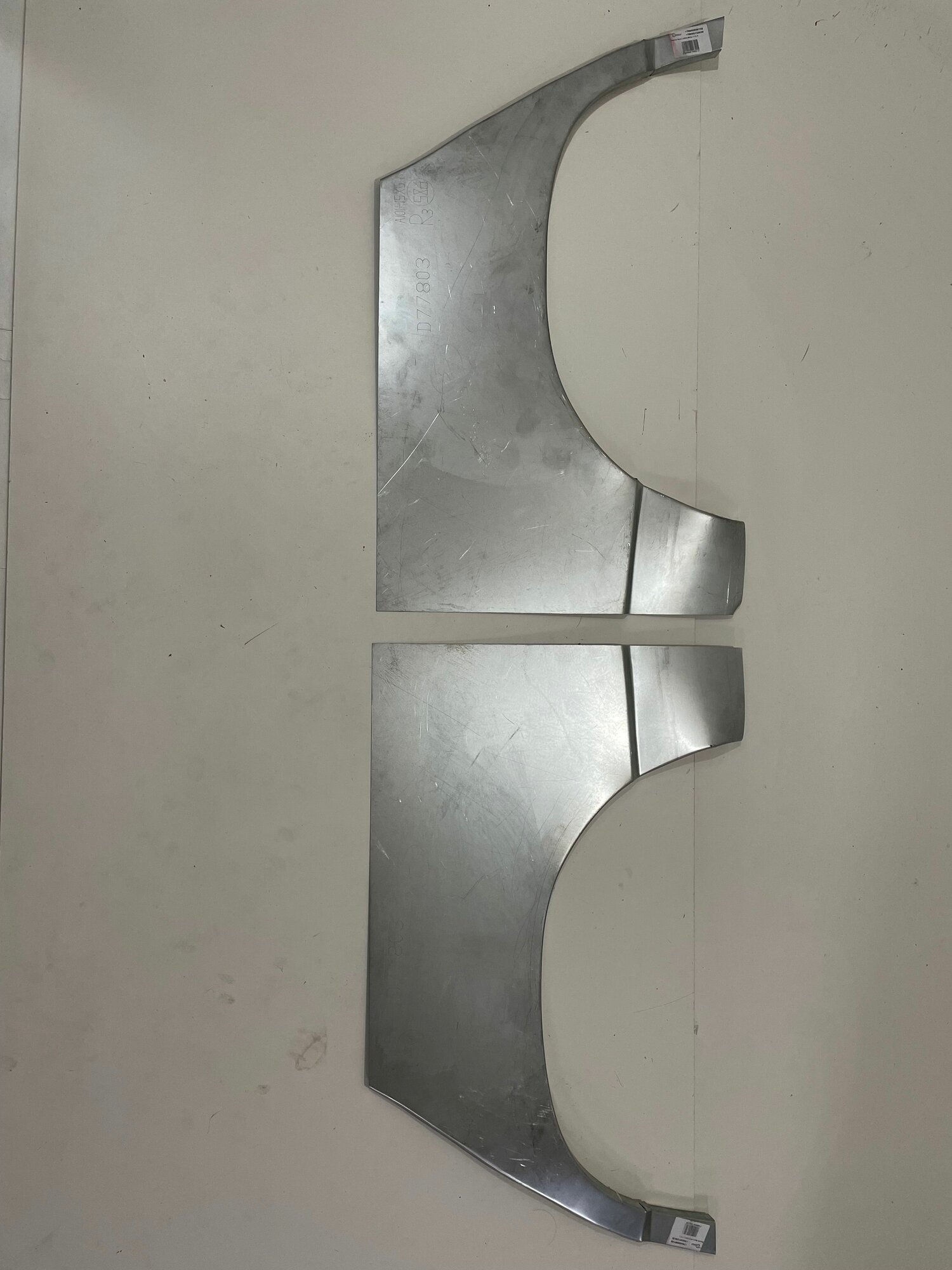 Арка задняя правая на ВАЗ 2112, для автомобиля Lada(Лада) 2112, арки для автомобиля