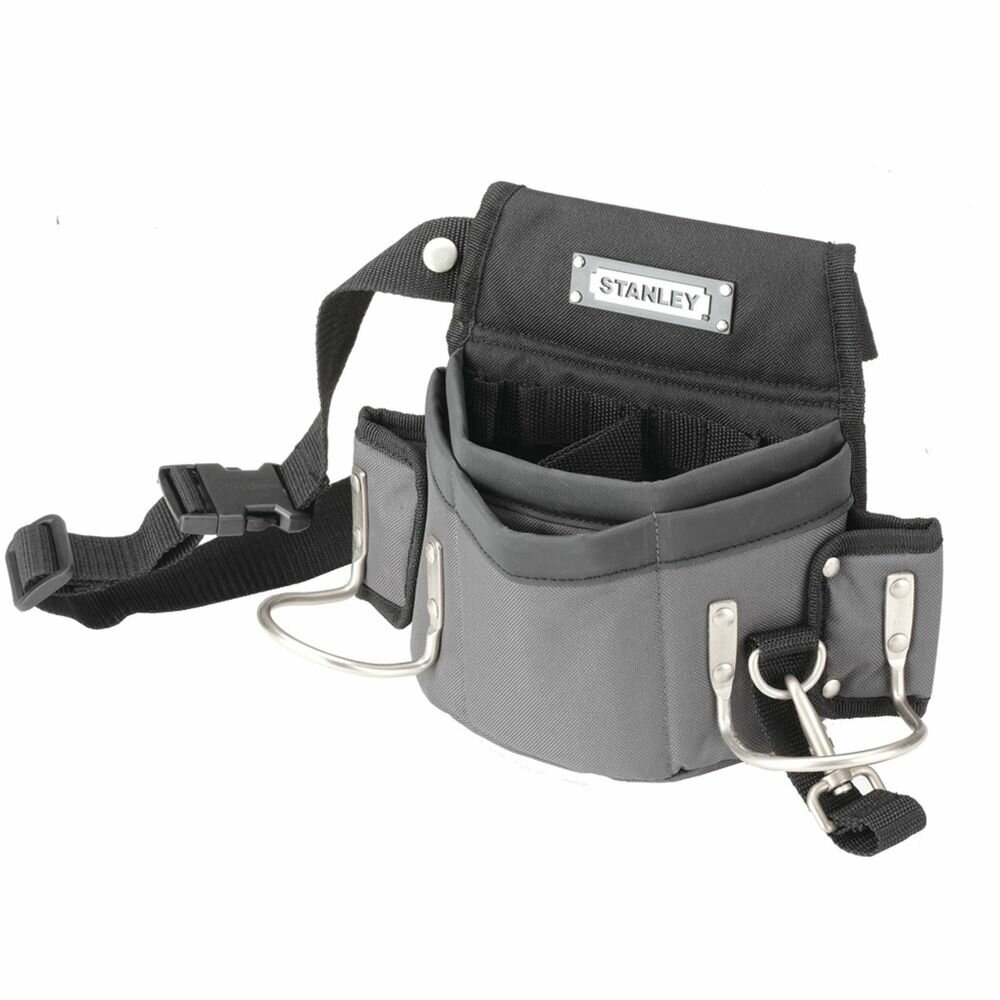 Поясная сумка STANLEY для инструментов, парусиновая поясная сумка 95-267-23
