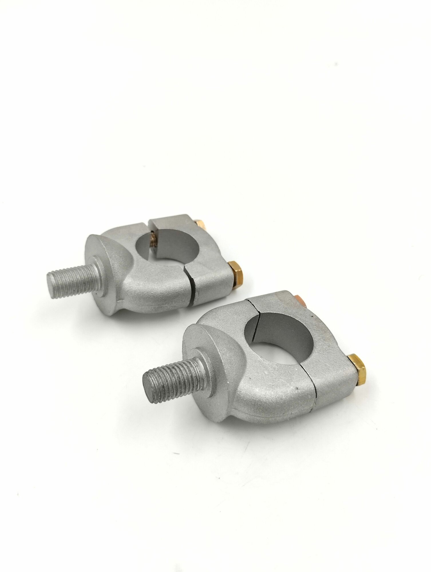 Держатели руля Альфа, Дельта