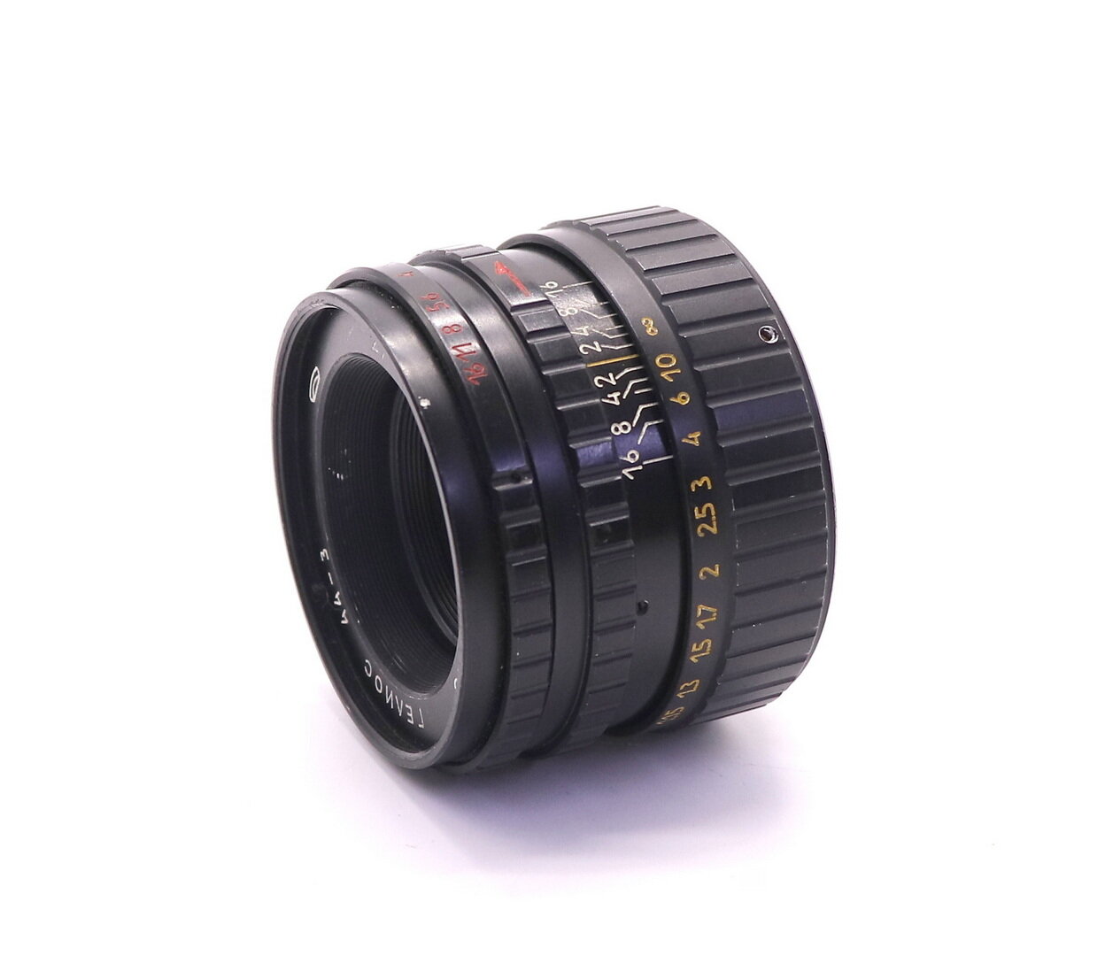 Советский объектив Гелиос 44-3 МС 2/58 БелОМО