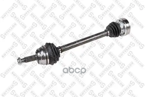 Привод левый 562mm, 22462 VW Golf III 1.4/1.6/1.9 SDi 93-99 Stellox арт. 158 2092-SX