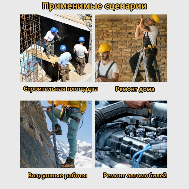 Сумка для инструментов — фото 1