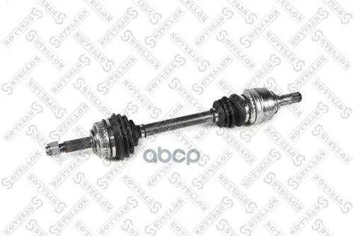 Привод левый! 585mm ABS, 90542781 Opel Astra F 1.4/1.6 91-98 Stellox арт. 1581271SX