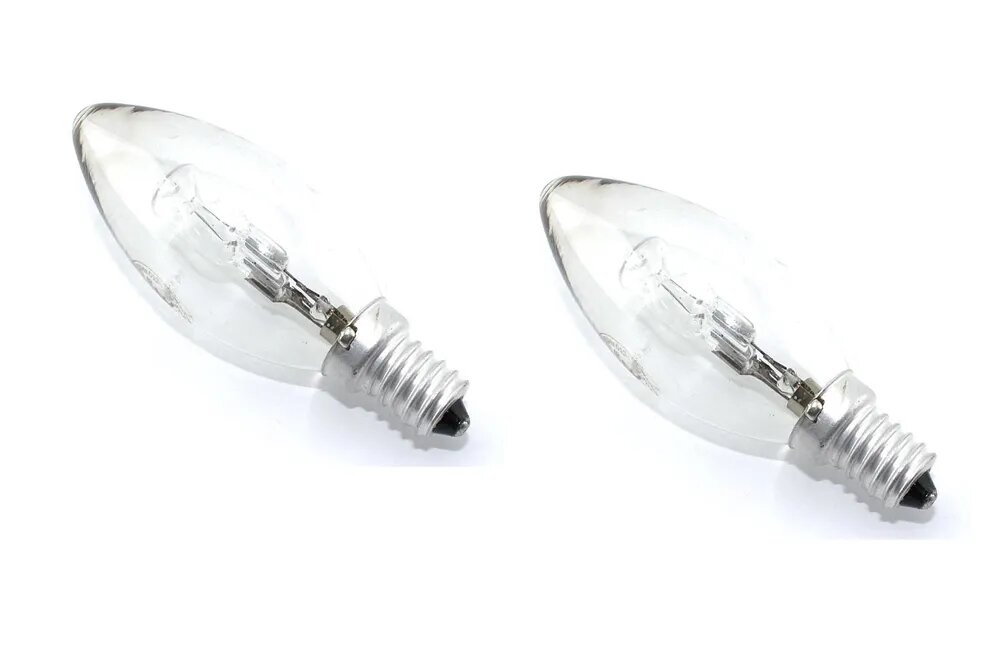 Лампочка галогенная 403.1000.20 для вытяжек Krona 42Ватт 2штуки