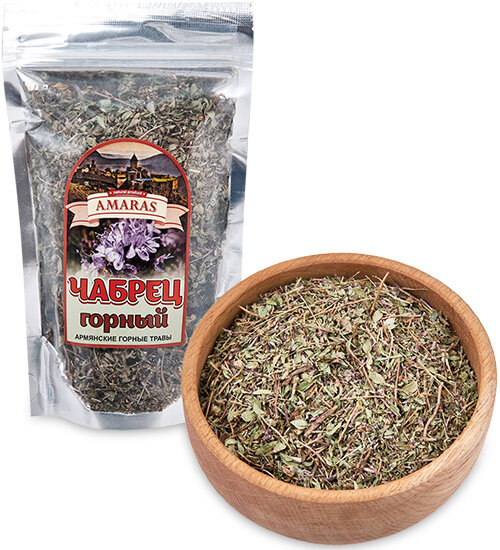 Чабрец горный 30гр (амарас) ARM-04/01 113-852750