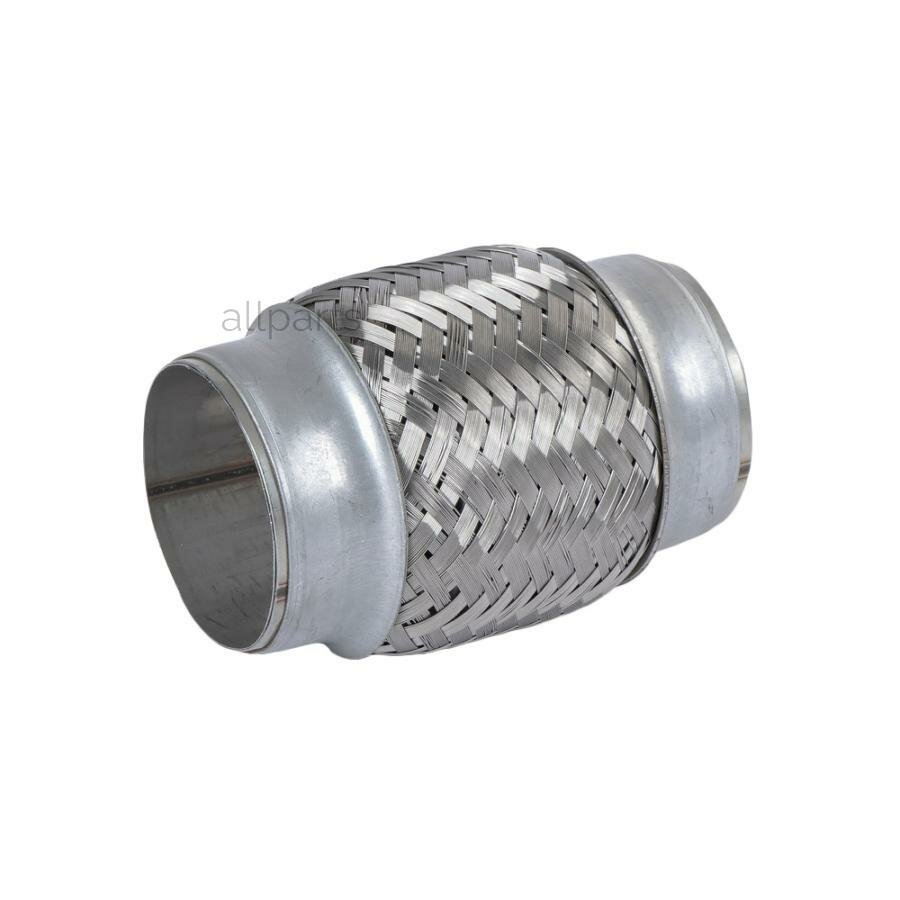 GANZ GIG05032 Компенсатор (гофра) выхлопной системы 3х-слойная Innerbraid 60x120 для UNIVERSAL D=60mm L=120mm GANZ GIG05032