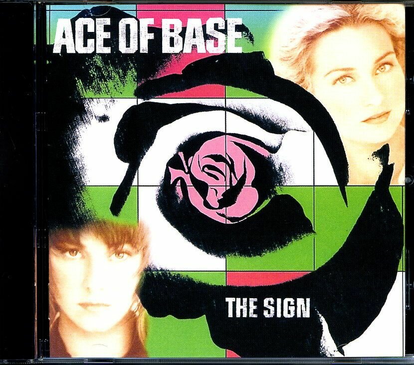 ACE OF BASE - The Sign (Happy Nation) 1992 г