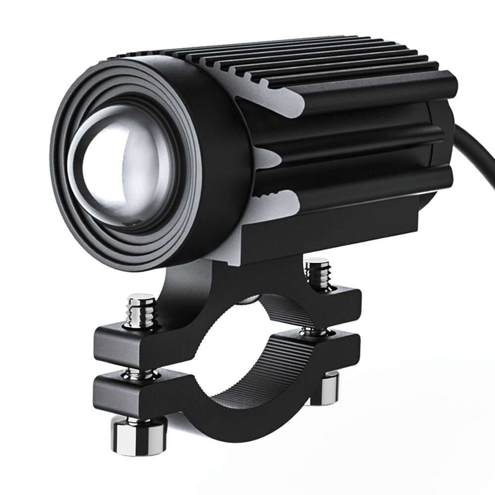 Прожектор фара SBW EV LED 60W на мотоцикл