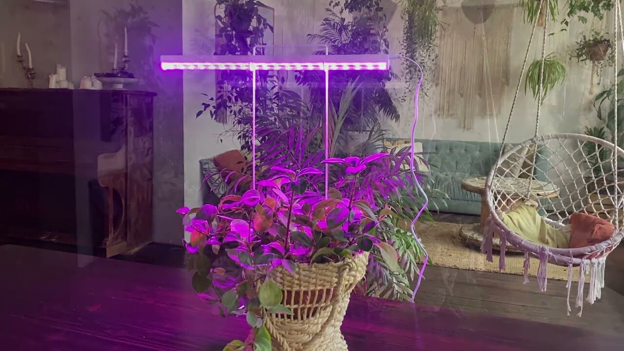 Подставка для фитосветильника ФитоЛето ULI-P 650 мм