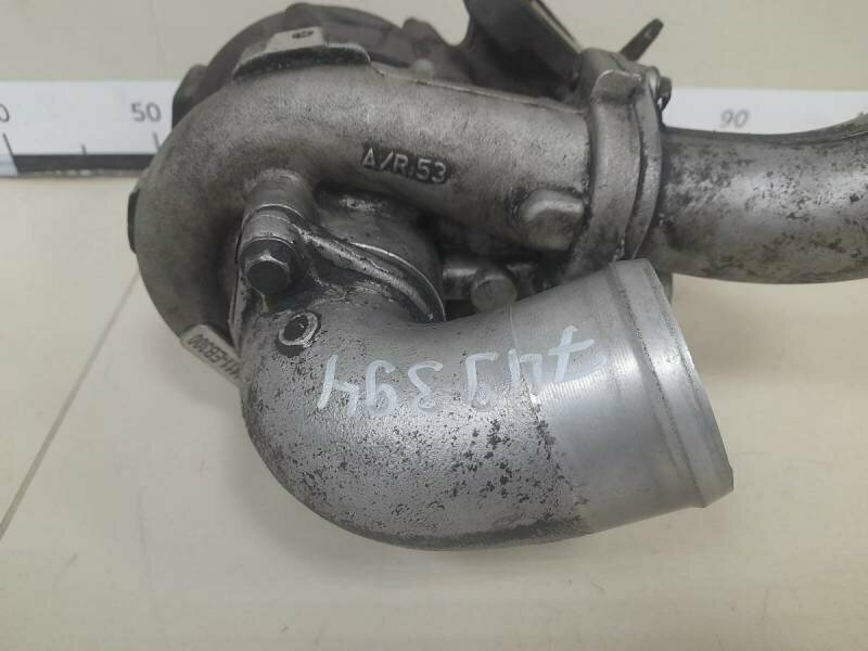 Турбокомпрессор турбина Nissan Navara D40 2005-2015 кат.номер: 14411EB300 ST14411EB300