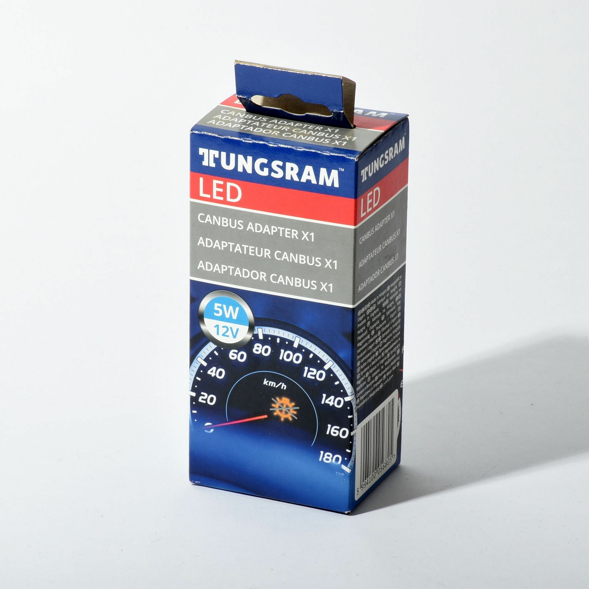 Блок обманка для светодиодов Canceller LED 12V 5W Canbus Tungsram