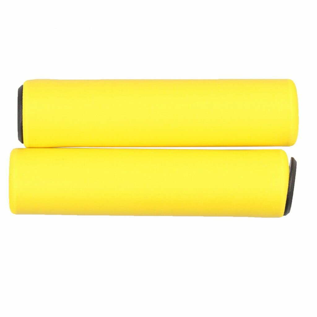 2 шт. Мягкие поролоновые накладки на руль велосипеда