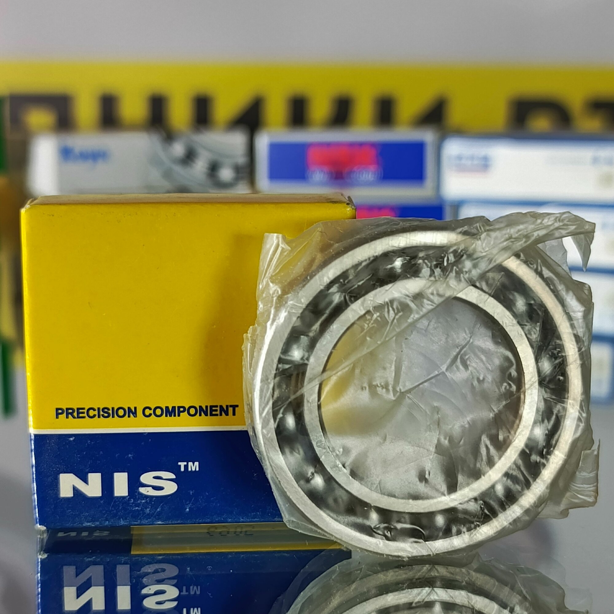 Подшипник 6905 NIS (25*42*9)