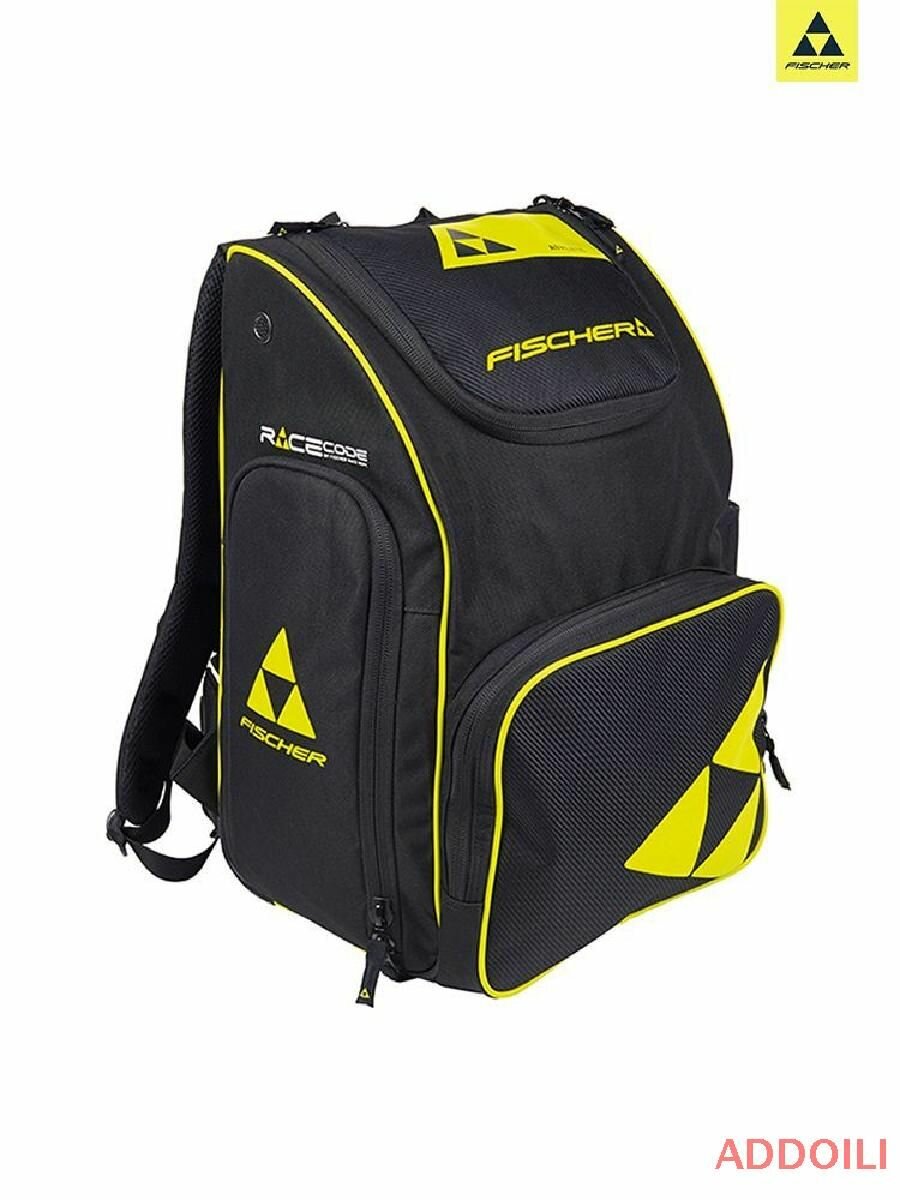 Рюкзак горнолыжный 55L, чёрный