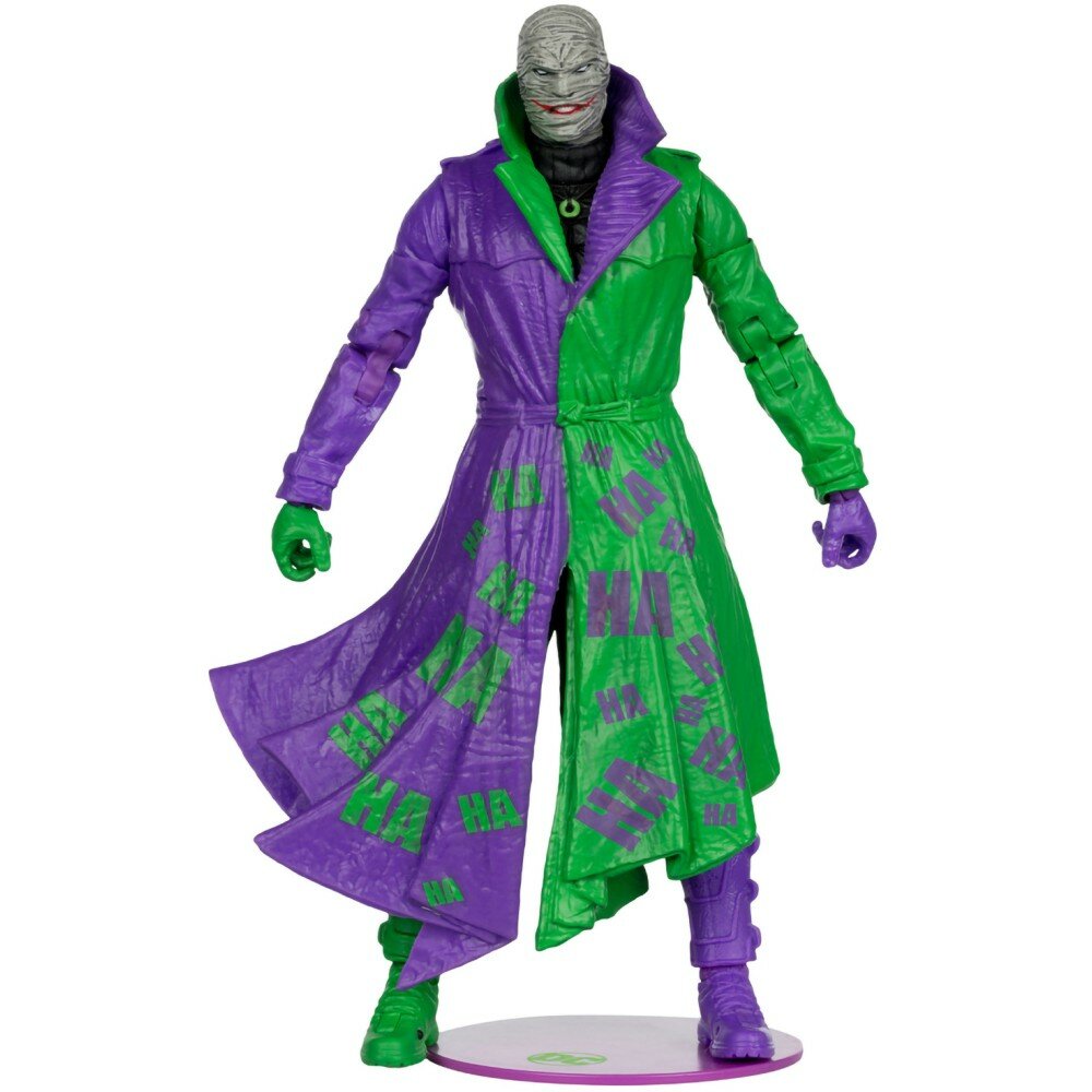 Фигурка McFarlane DC Multiverse DC Comics Hush (Jokerized) (Gold Label)
