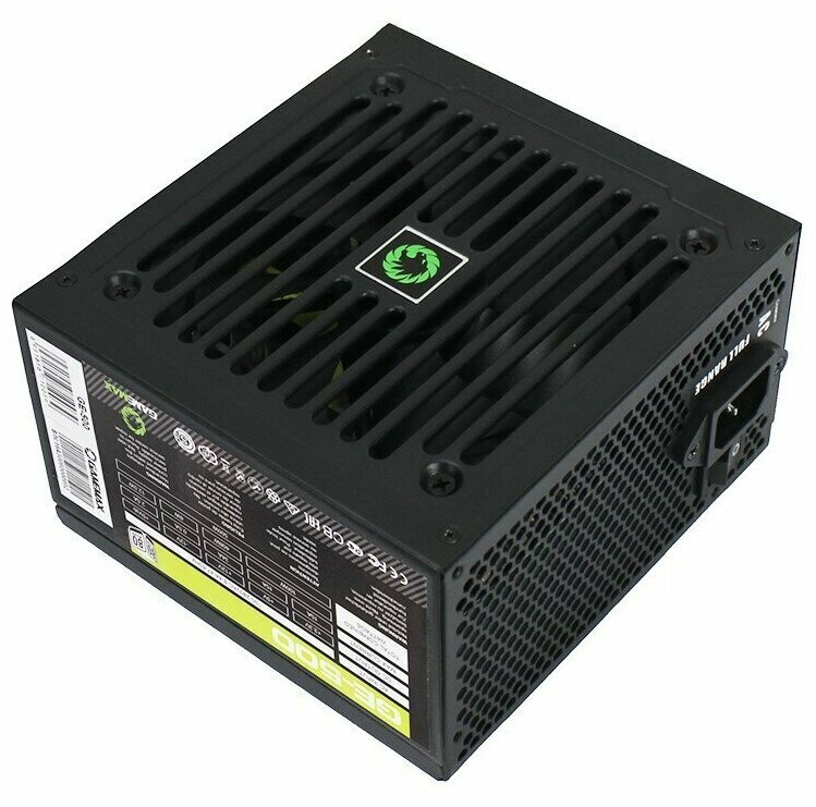 Блок питания компьютера GAMEMAX GE-500
