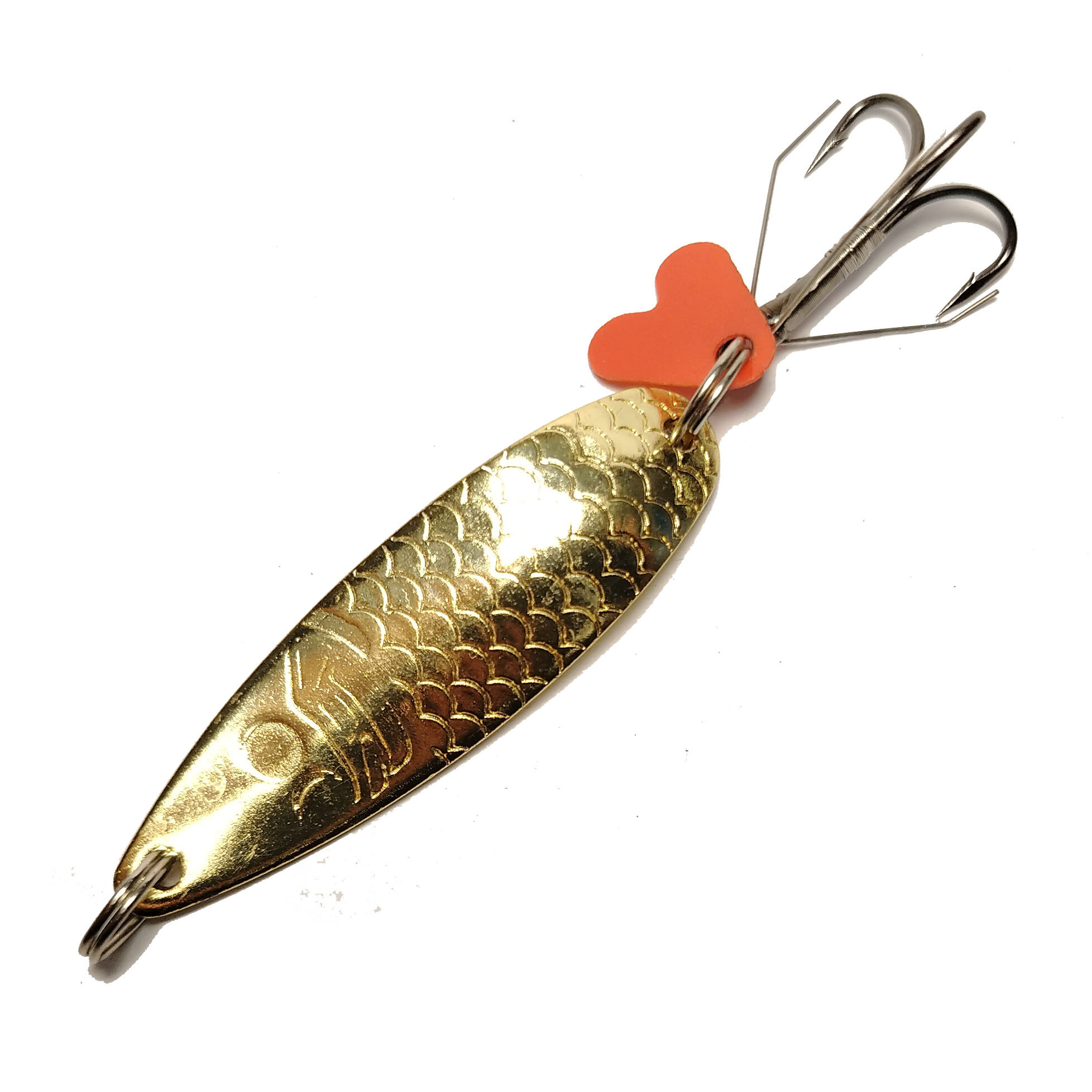 Блесна незацепляйка Playfishing Циклон 65мм 12гр цвет 02