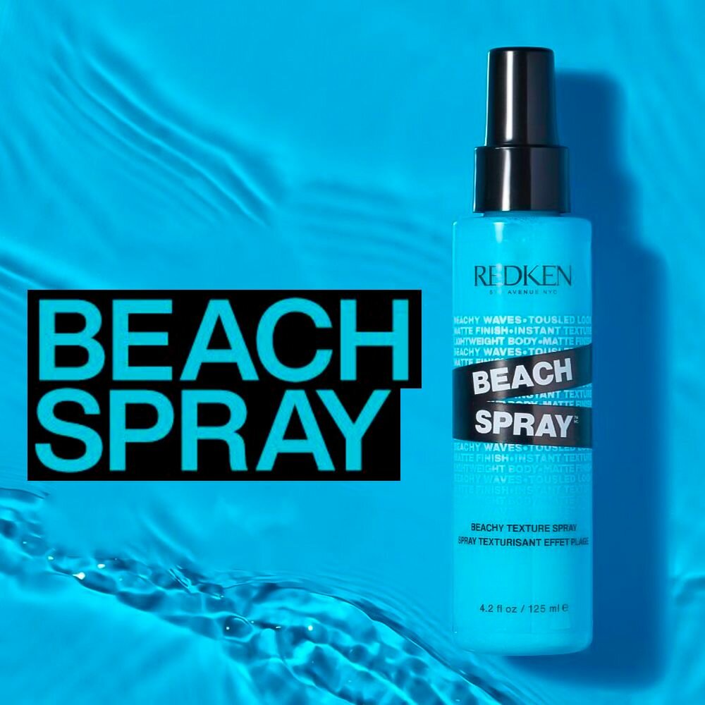 Redken - Beach Texture Spray Спрей с эффектом текстурированных волн 150 мл